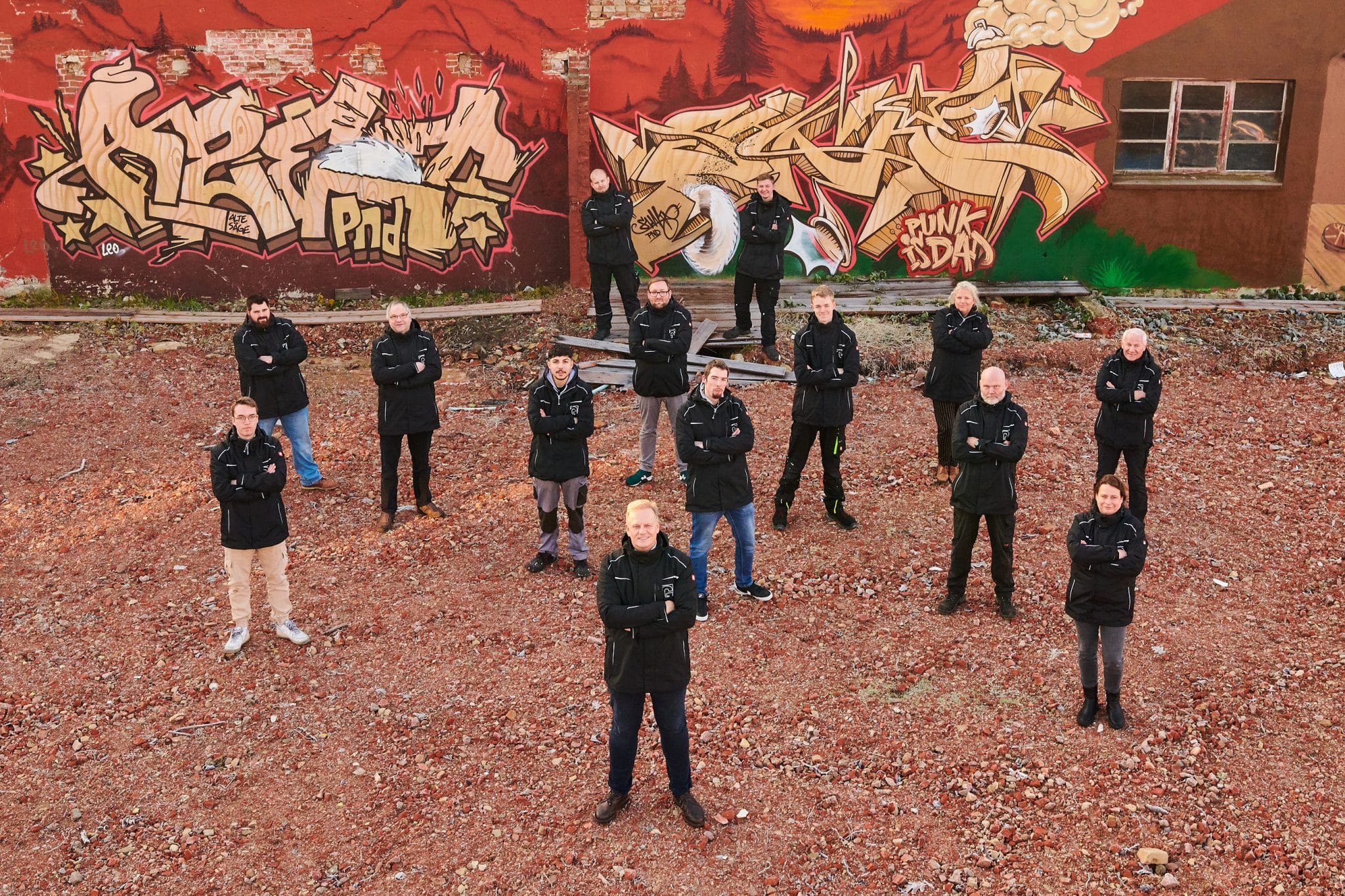 Garrels – Natürlich mit Holz