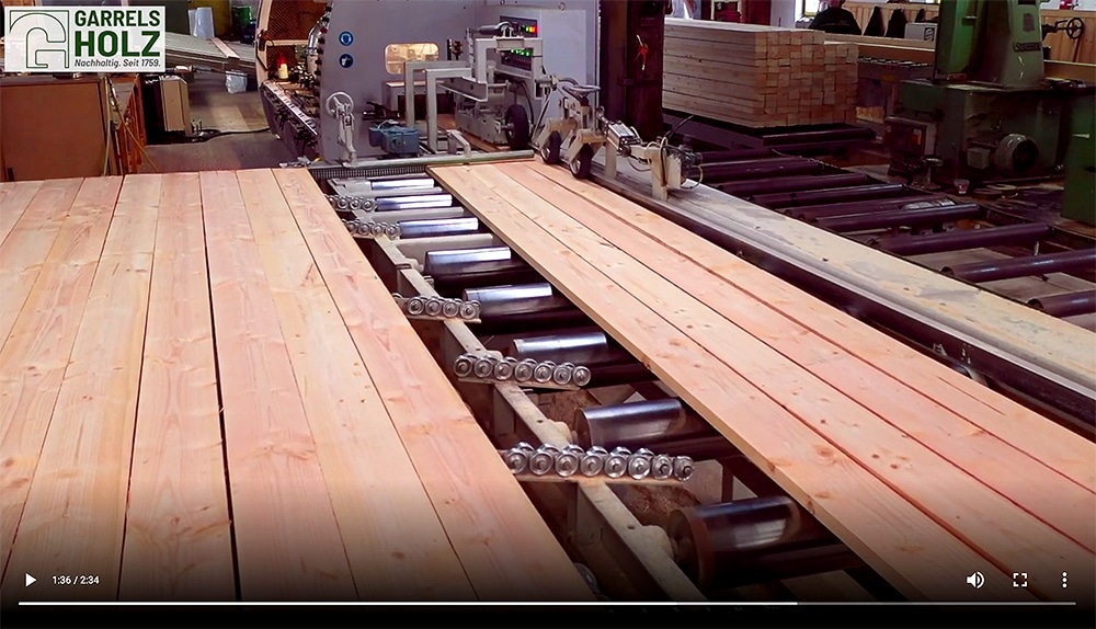 Imagefilm – Garrels