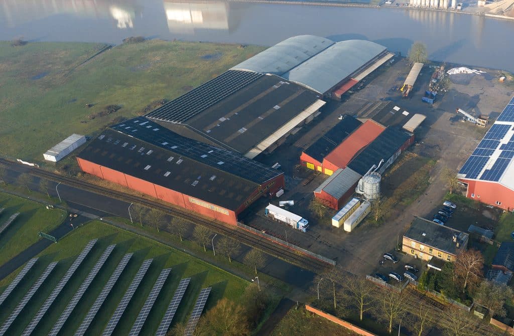 Neue Zeiten – Garrels